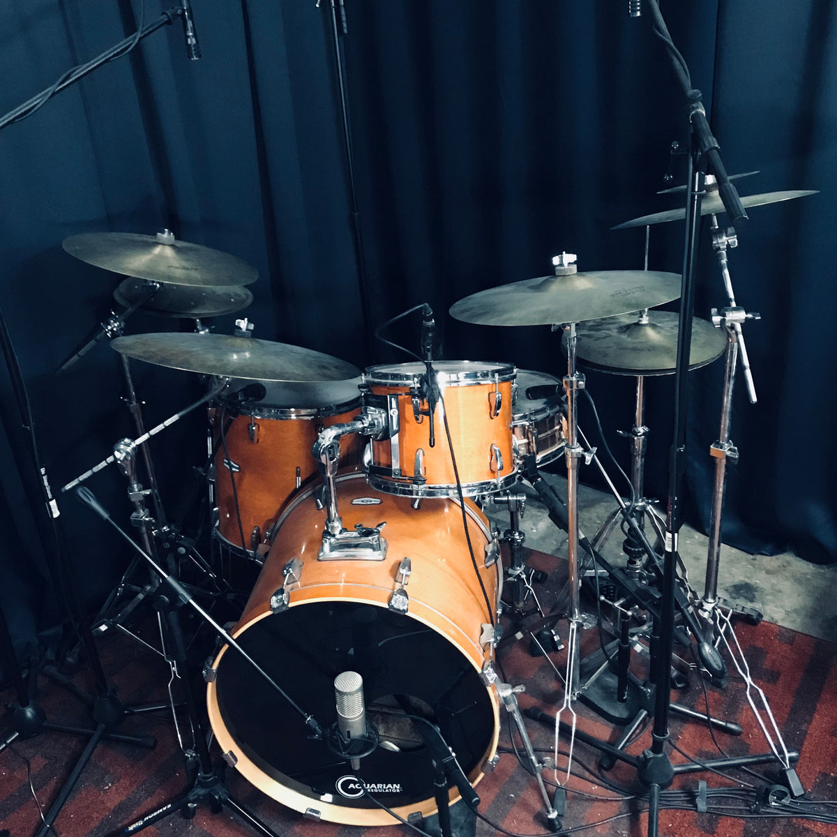 Modern Pop/Rock Drum Sample & Loop Pack – Fmgsound